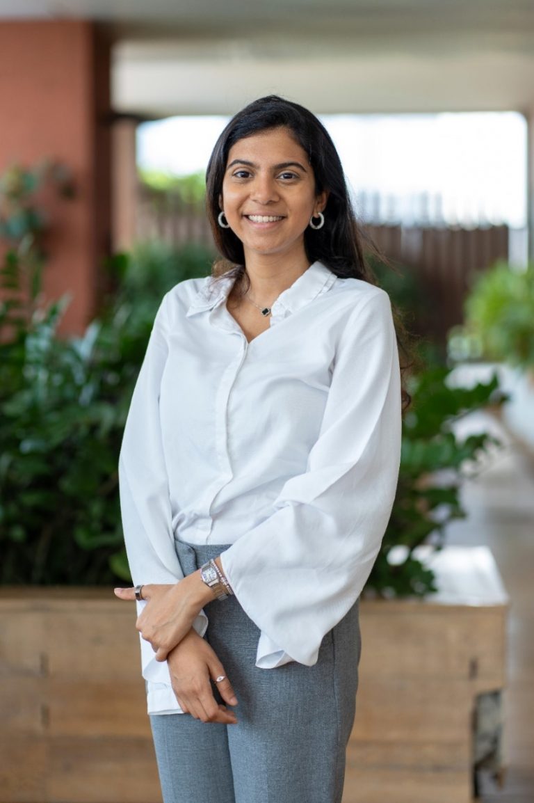 Interview with Jinali Mody, the Winner of the $1 Million Hult Prize ...